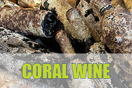 Coral wine | wijn uit Kroatië